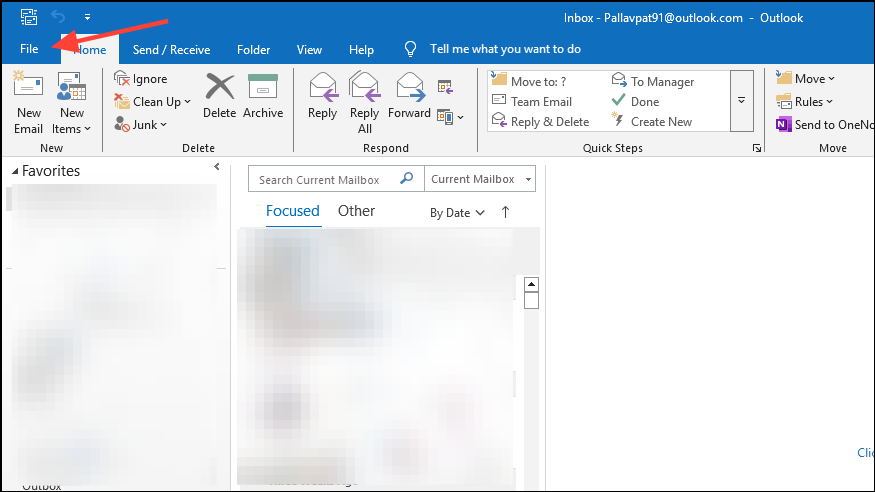 How to change the Time Zone in Microsoft Outlook