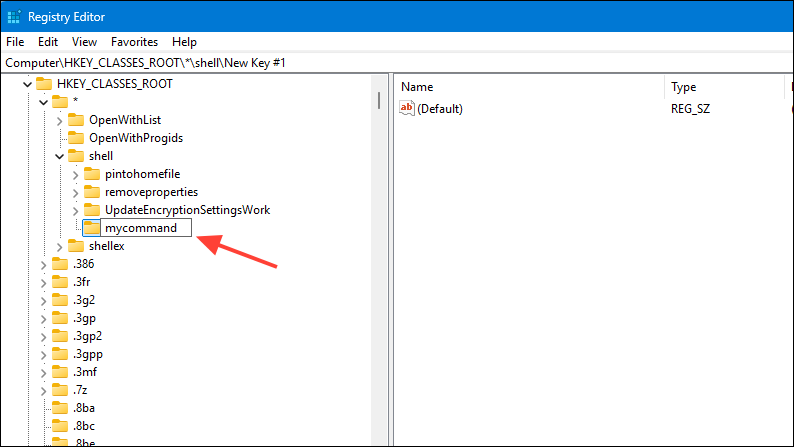 How to customize the Windows 11 context menu