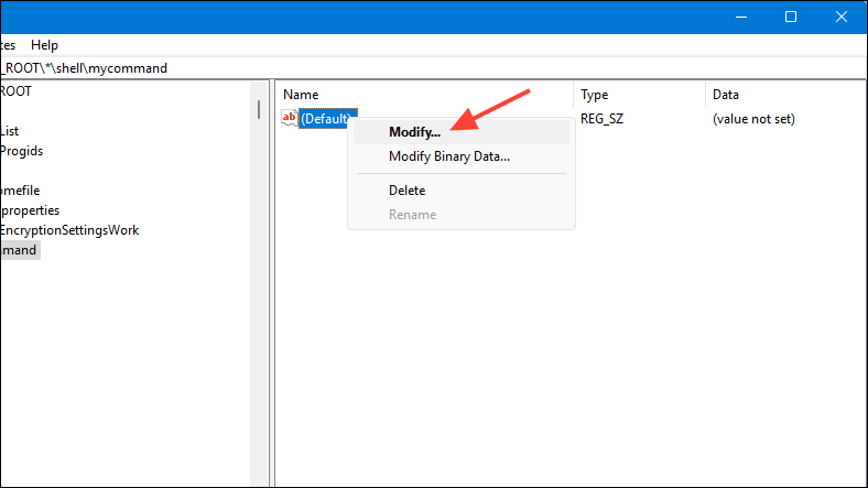 How to customize the Windows 11 context menu