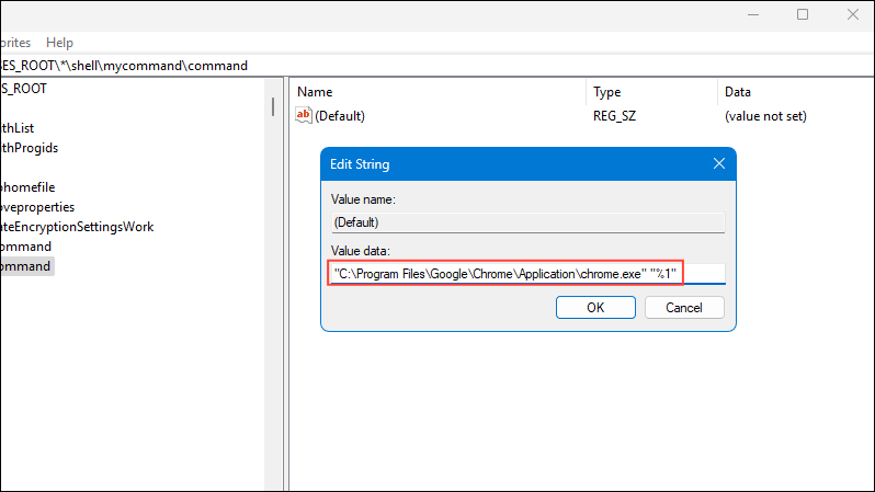 How to customize the Windows 11 context menu