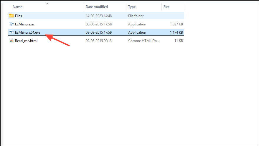 How to customize the Windows 11 context menu