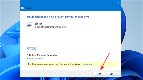 How to fix 'Printer in error state' in Windows