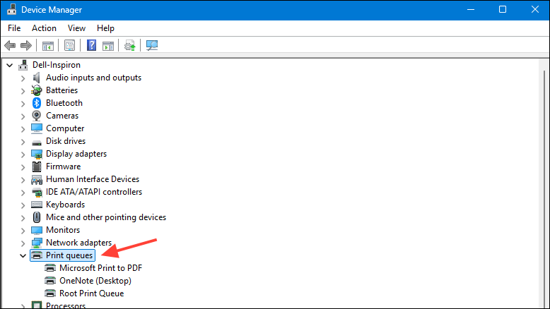 How to fix 'Printer in error state' in Windows