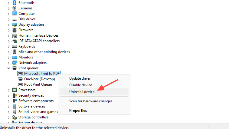 How to fix 'Printer in error state' in Windows