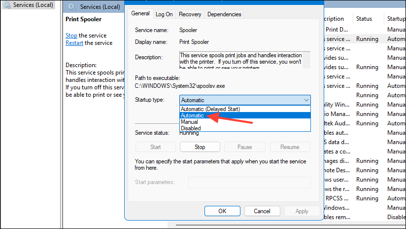 How to fix 'Printer in error state' in Windows