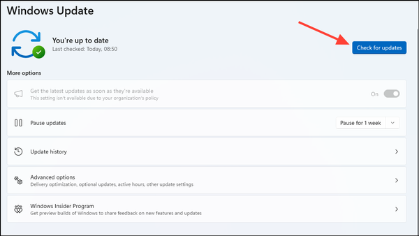 How to fix 'Printer in error state' in Windows