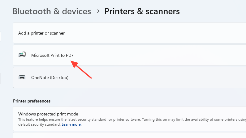 How to fix 'Printer in error state' in Windows