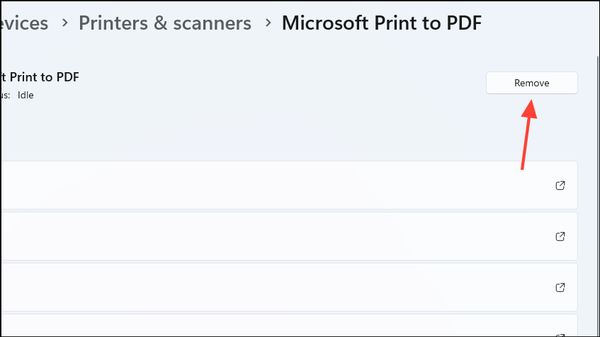 How to fix 'Printer in error state' in Windows