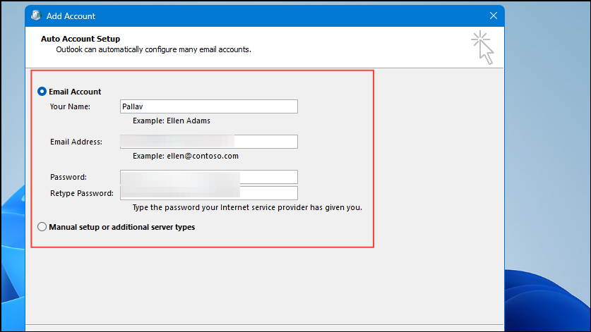 How to fix Outlook Error 0x8004010f