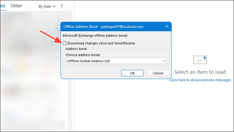How to fix Outlook Error 0x8004010f