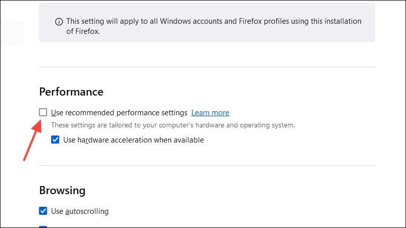 How to Fix Firefox Crashing on Windows 11 PCs How to Fix Firefox Crashing on Windows 11 PCs