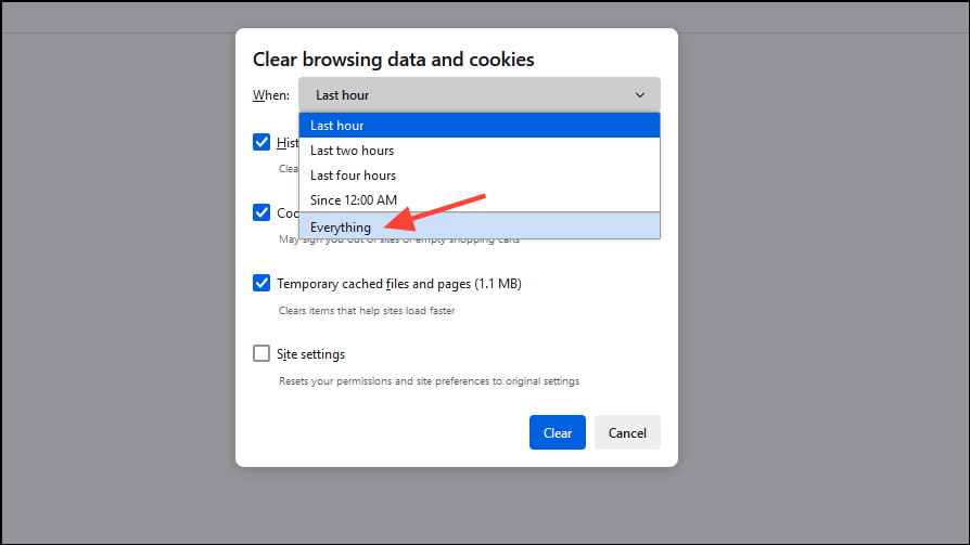 How to Fix Firefox Crashing on Windows 11 PCs