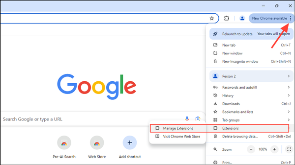 How to check the safety of Chrome extensions before installing