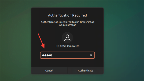 How To Backup And Restore Linux Systems With Timeshift