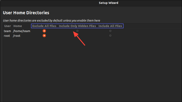 How to backup and restore Linux systems with Timeshift