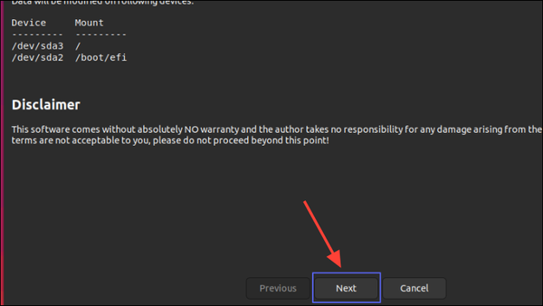 How to backup and restore Linux systems with Timeshift