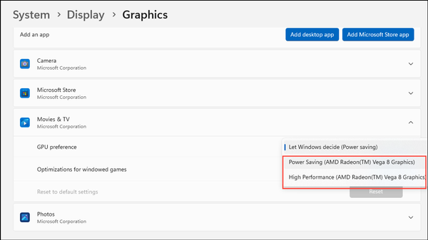 How to optimize Windows 11 settings for smooth video playback