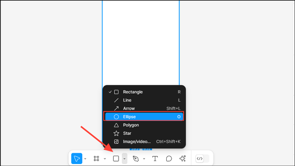 How to create a simple UI mockup in Figma