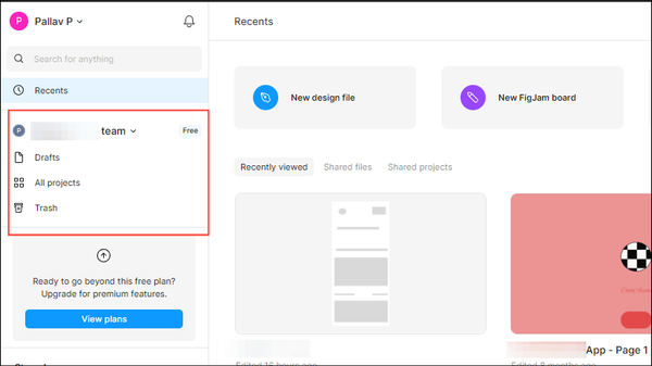 How to use Figma: A beginner's guide