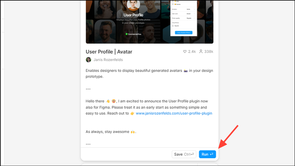 How to create a simple UI mockup in Figma