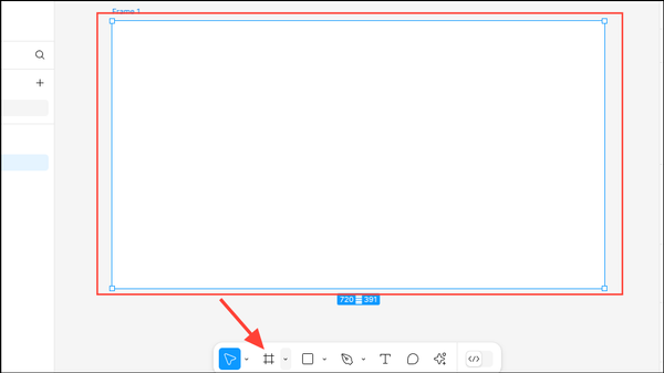 How to design a website in Figma