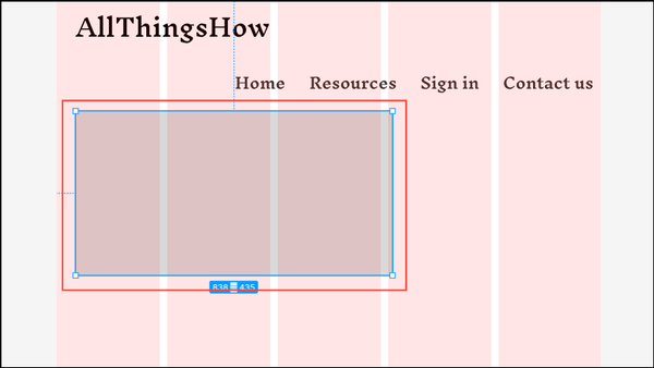 How to design a website in Figma