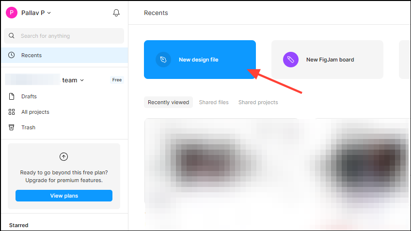 How to create presentations using Figma