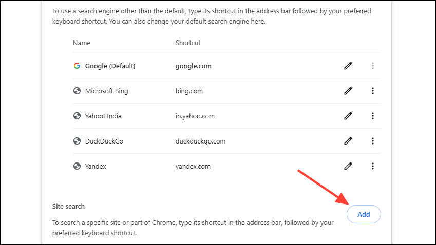 How to search the web without AI content