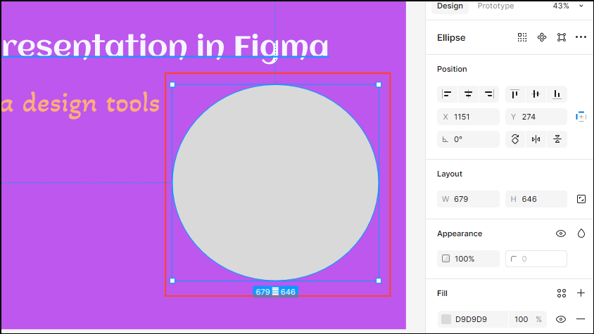 How to create presentations using Figma
