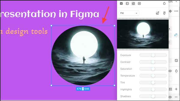 How to create presentations using Figma