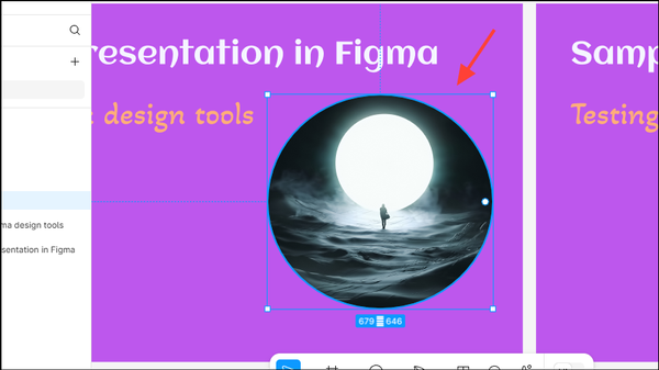 How to create presentations using Figma