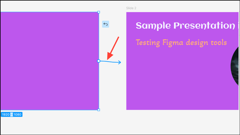 How to create presentations using Figma
