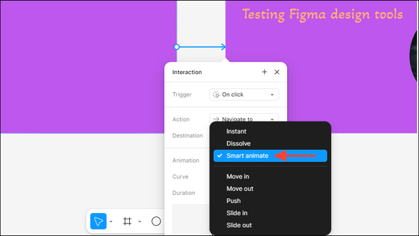 How to create presentations using Figma