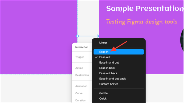 How to create presentations using Figma