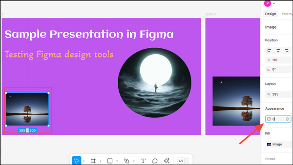 How to create presentations using Figma