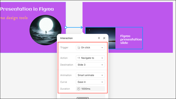 How to create presentations using Figma