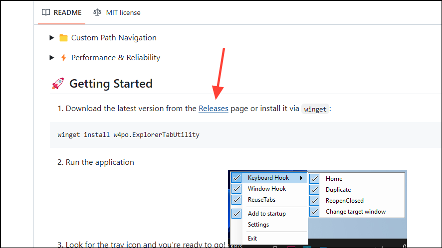 How to use Explorer Tab Utility to manage your Windows Explorer tabs