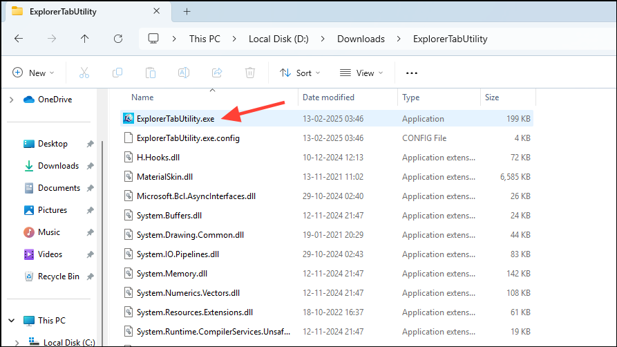 How to use Explorer Tab Utility to manage your Windows Explorer tabs
