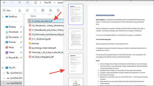 How to get Mac's Quick Look feature on Windows