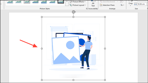 How to remove the background from an image in PowerPoint