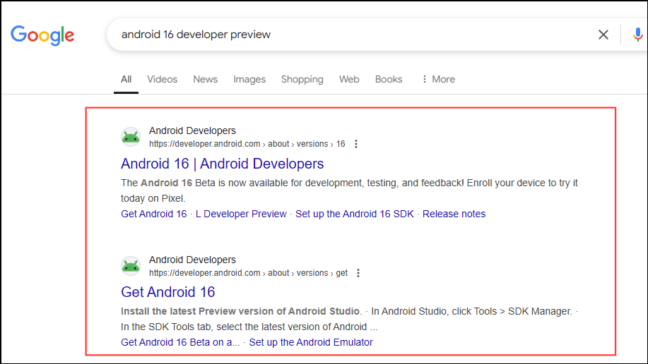 How to search the web without AI content