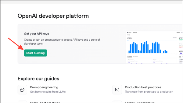 Using GPT-4.5 With an OpenAI API Key, Without Needing a ChatGPT Plus or ...