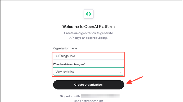 Using GPT-4.5 With an OpenAI API Key, Without Needing a ChatGPT Plus or ...