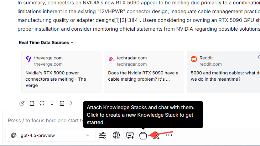 Using GPT-4.5 With an OpenAI API Key, Without Needing a ChatGPT Plus or ...