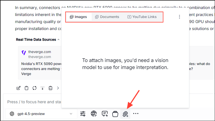 Using GPT-4.5 With an OpenAI API Key, Without Needing a ChatGPT Plus or ...