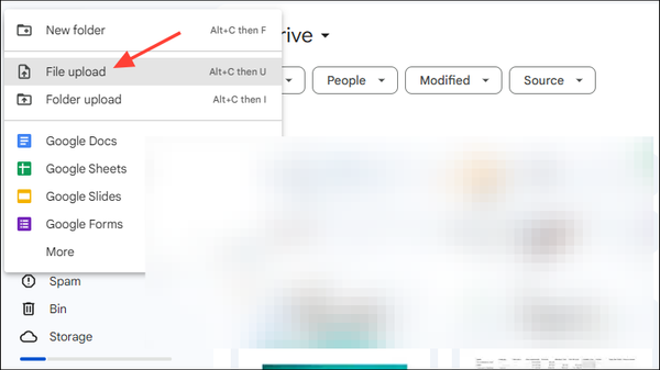 How to send large files on Windows 11 without email
