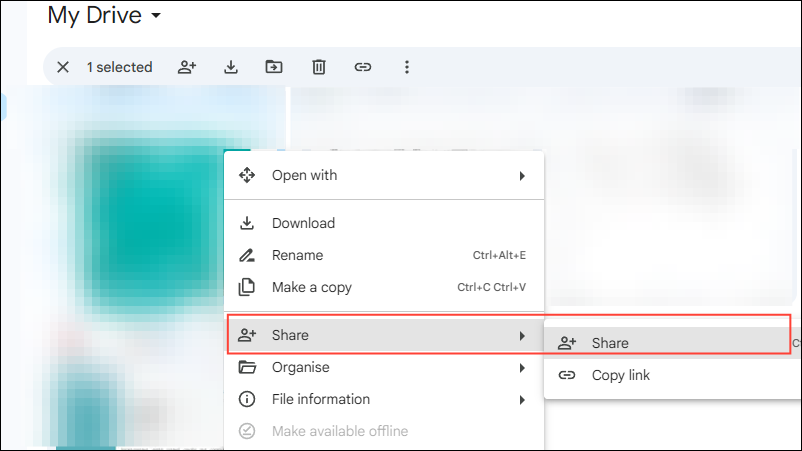 How to send large files on Windows 11 without email