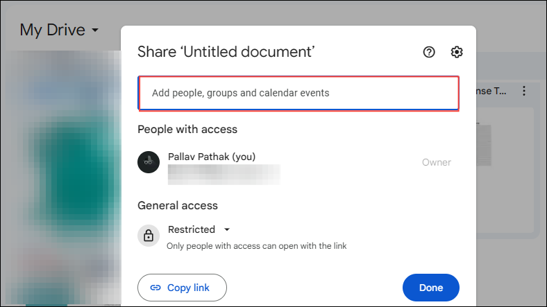 How to send large files on Windows 11 without email