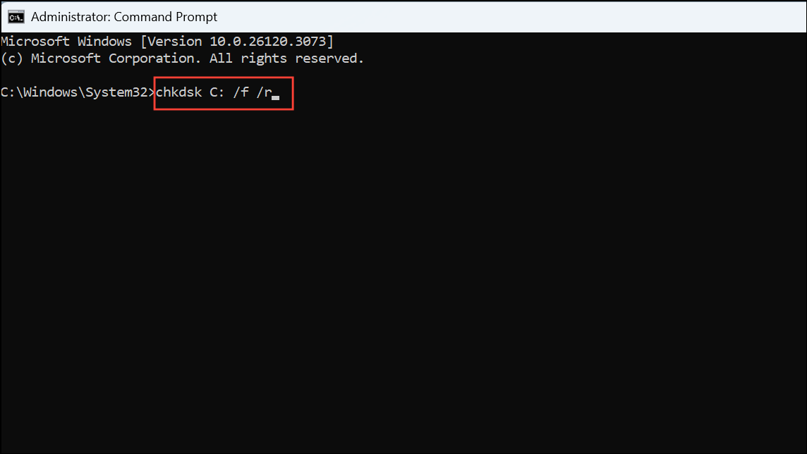 How to Fix Error 0x00000050 in Windows 11