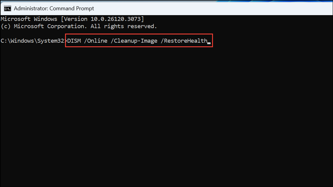 How to Fix Error 0x000000EF in Windows 11